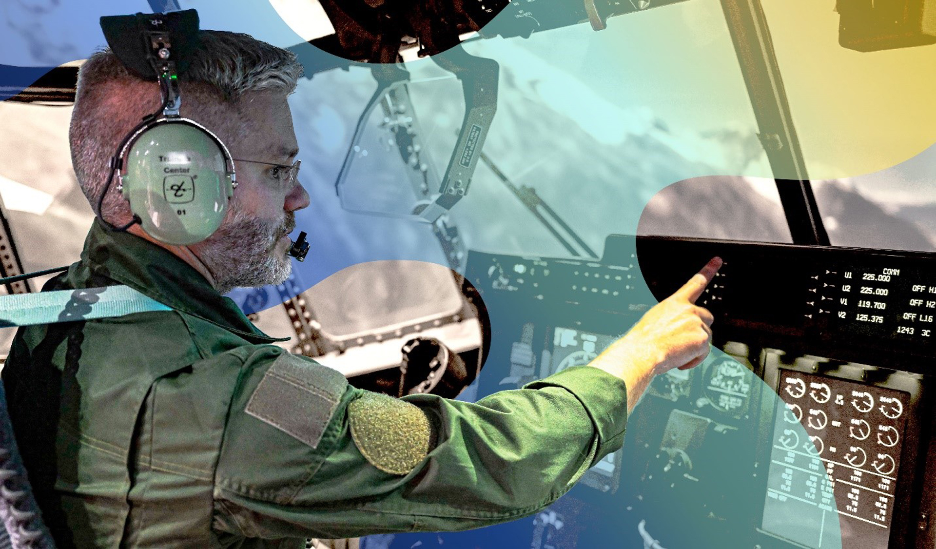 5 Trends Influencing Military Training | Lockheed Martin