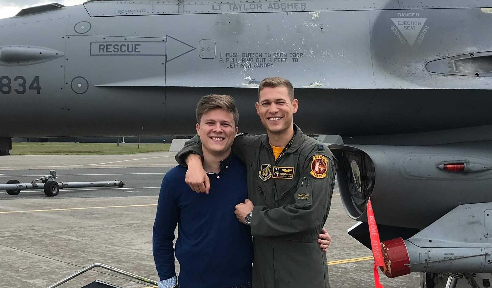 Brothers Bound by Mission | Lockheed Martin