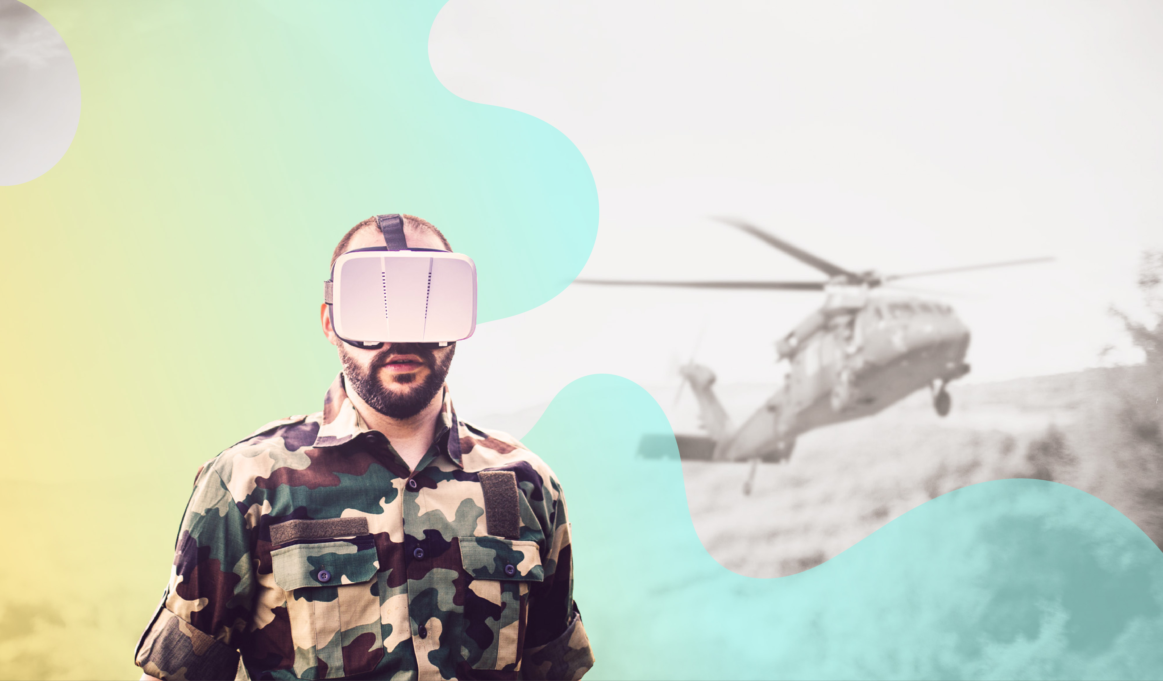 Step Into the Future of Gaming in Defense | Lockheed Martin