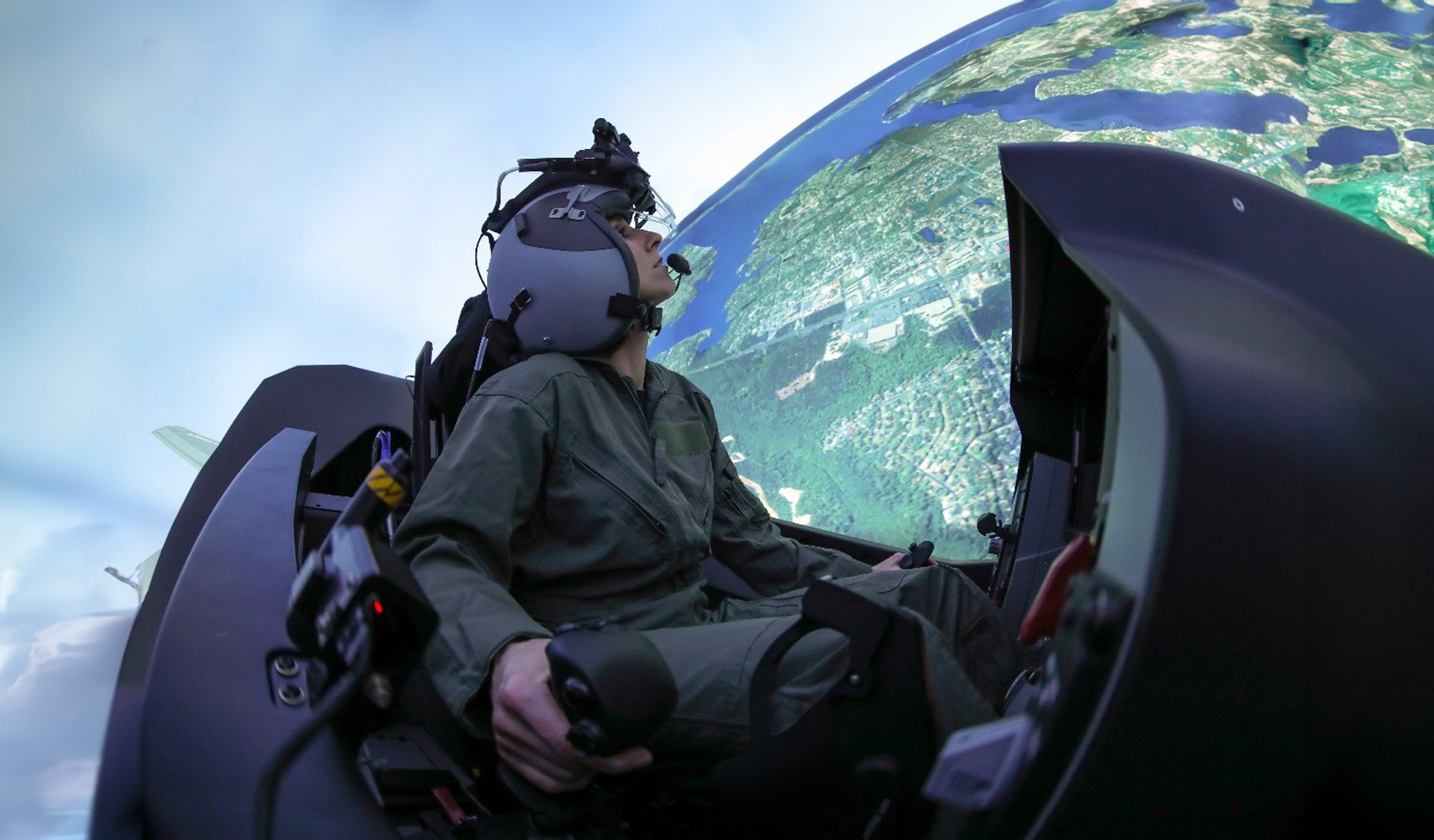 Securing the Future of Pilot Training and Mission Readiness | Lockheed ...
