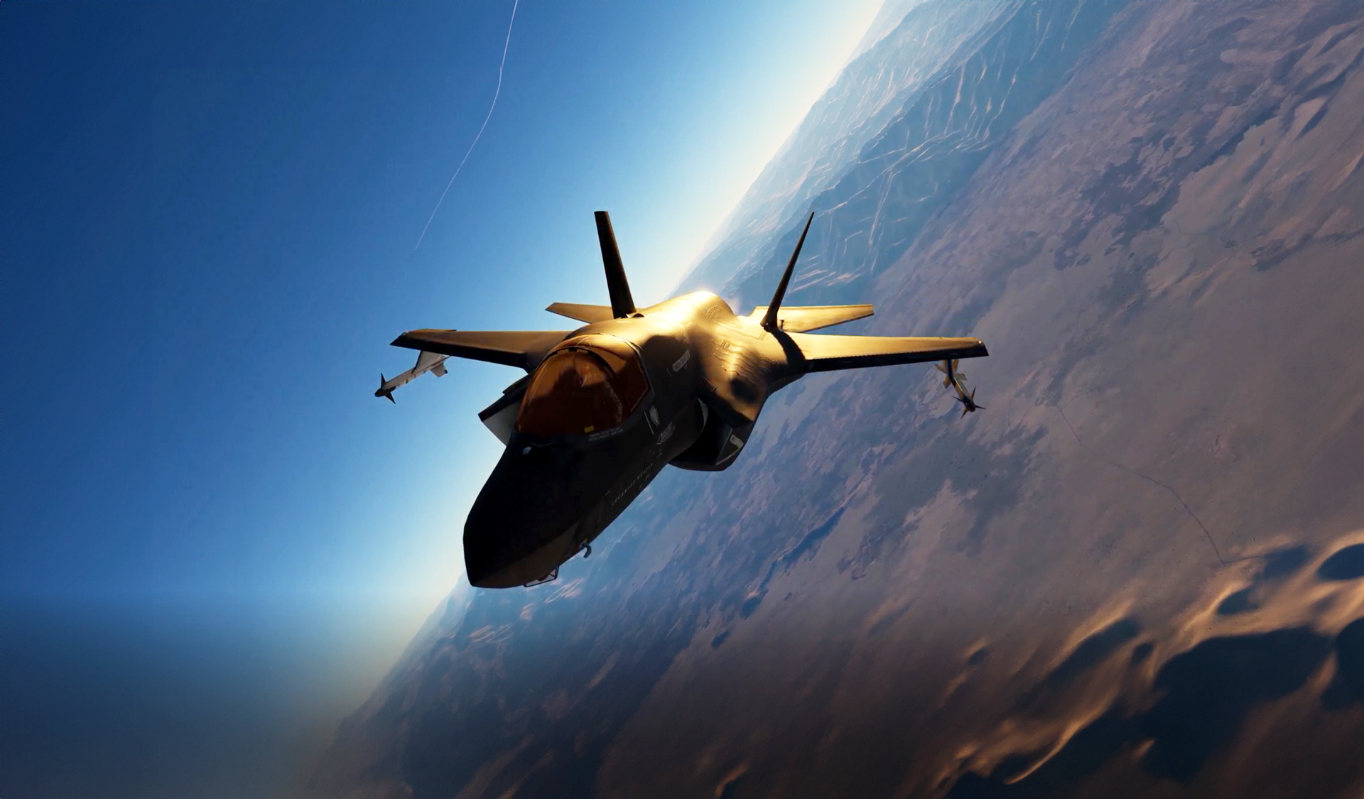 Advanced Simulation | Lockheed Martin
