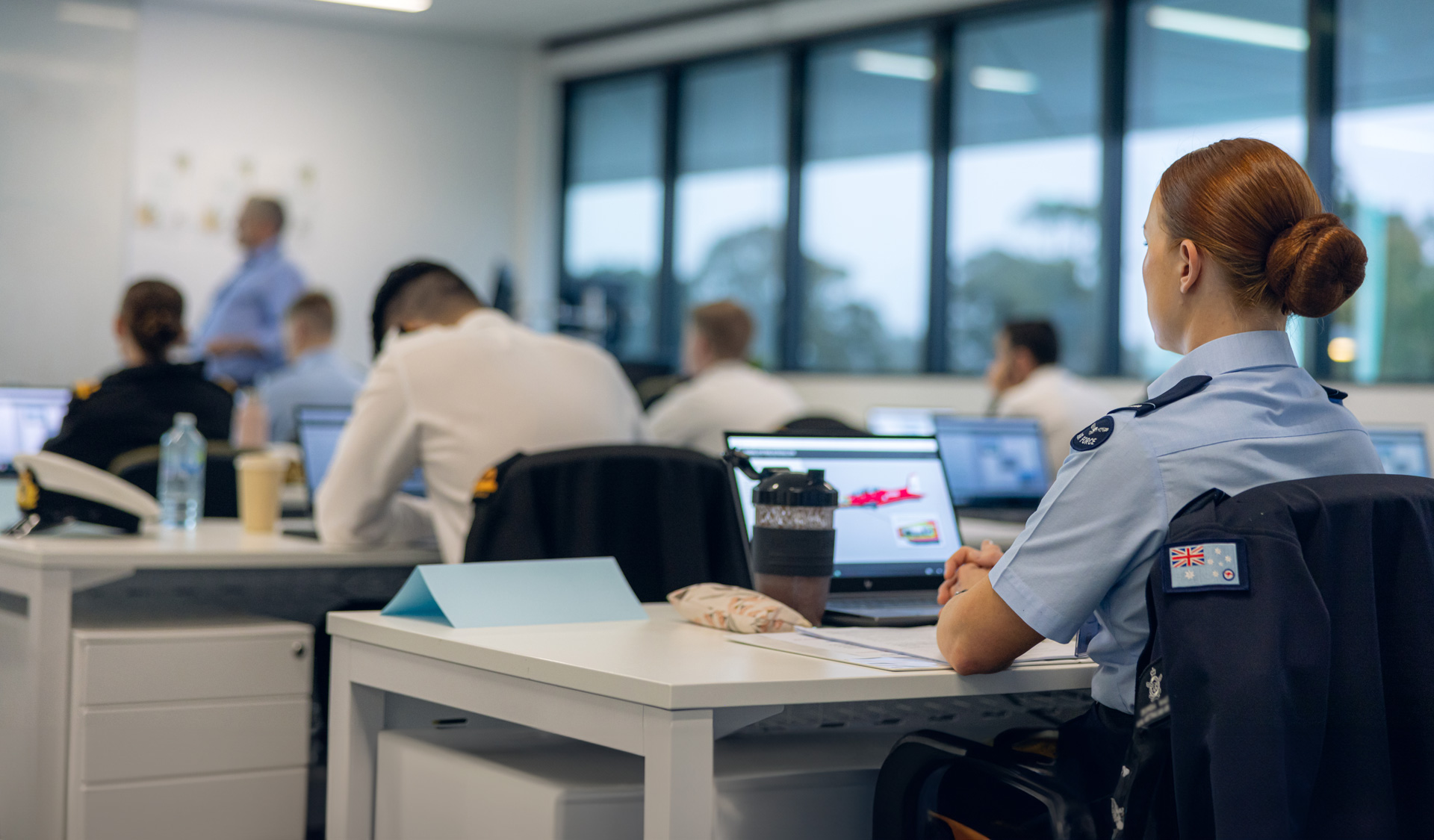 What is Turnkey Training and Why is it Important? | Lockheed Martin