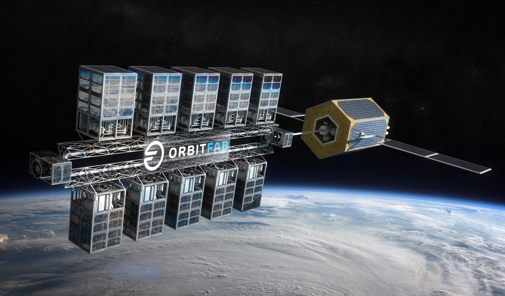 Refueling Satellites in Space | Lockheed Martin