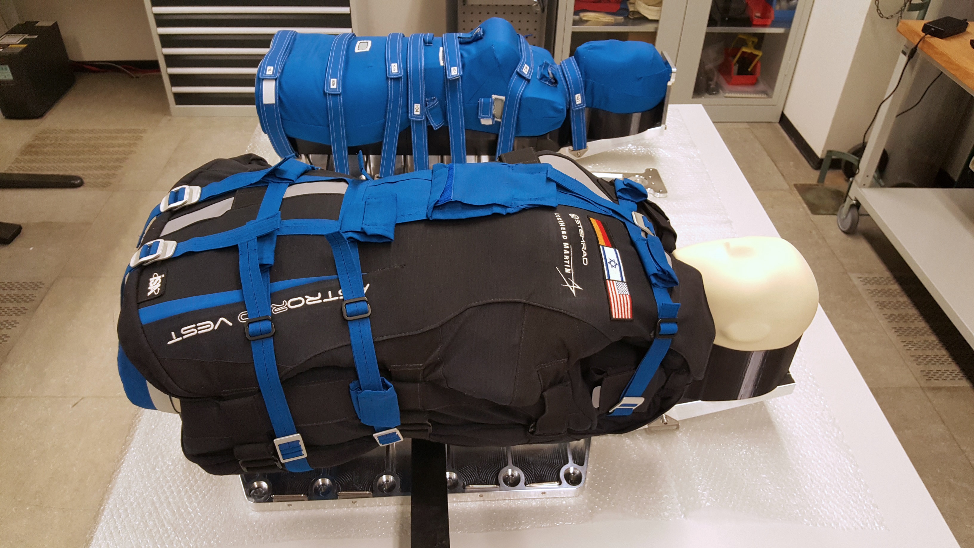 AstroRad | Lockheed Martin