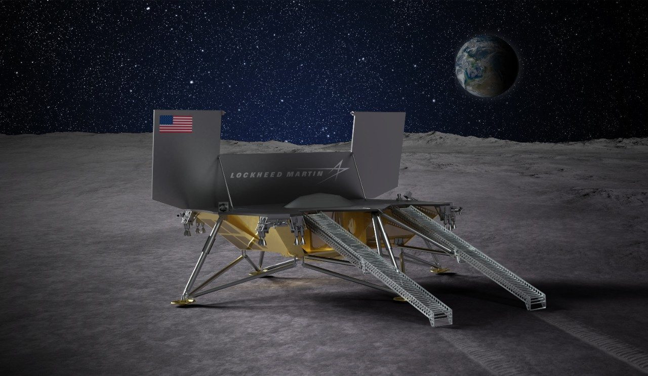 McCandles Lunar Lander | Lockheed Martin