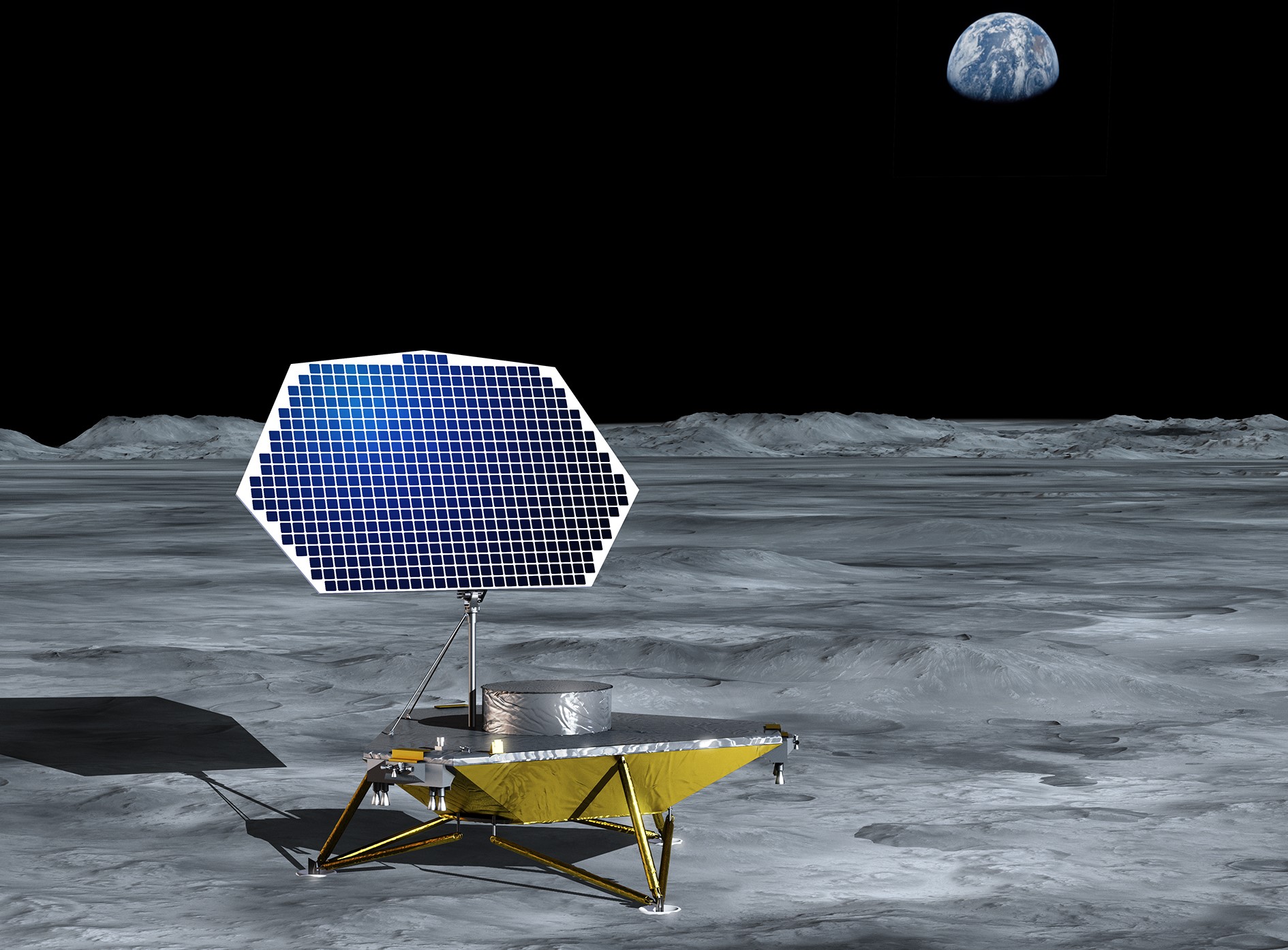 McCandles Lunar Lander Guide | Lockheed Martin