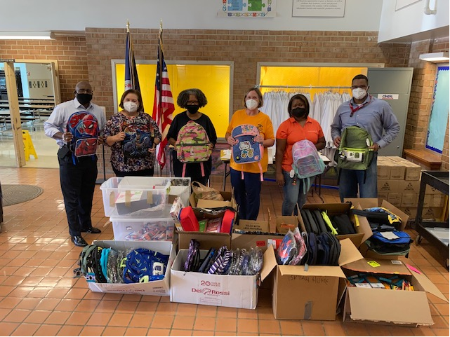 Lockheed Martin Team-Up to Support Students | Lockheed Martin