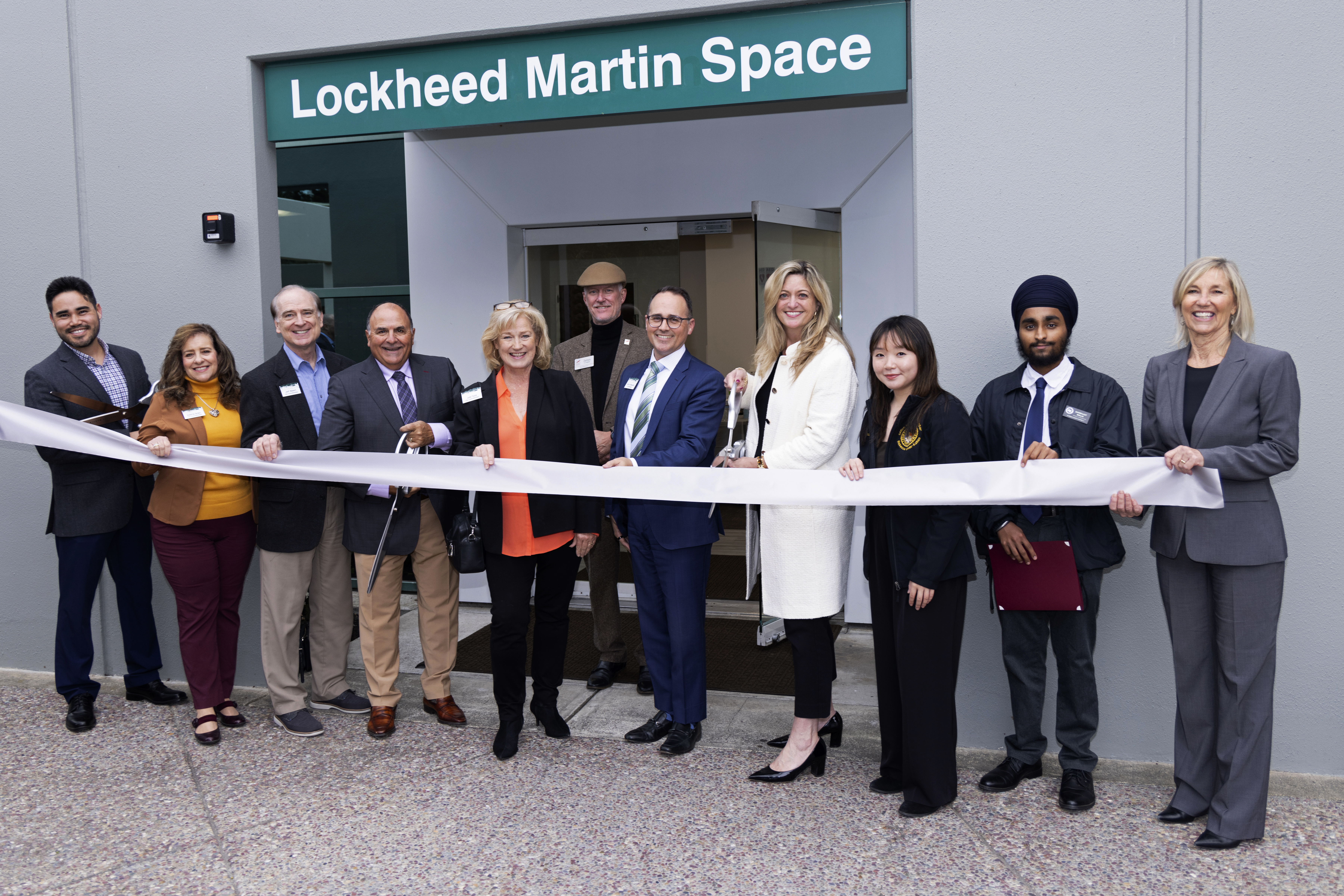Lockheed Martin Opens New 20,000-Square Foot Facility in the Heart of ...