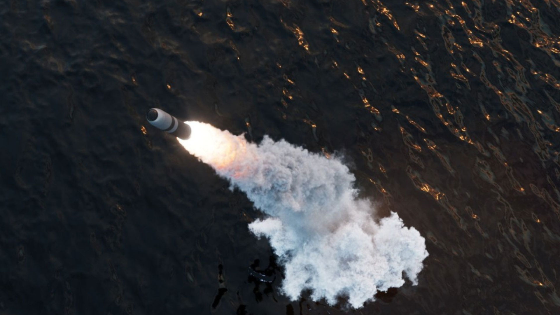 70 Years: The Submerged Shield Keeping America Safe | Lockheed Martin