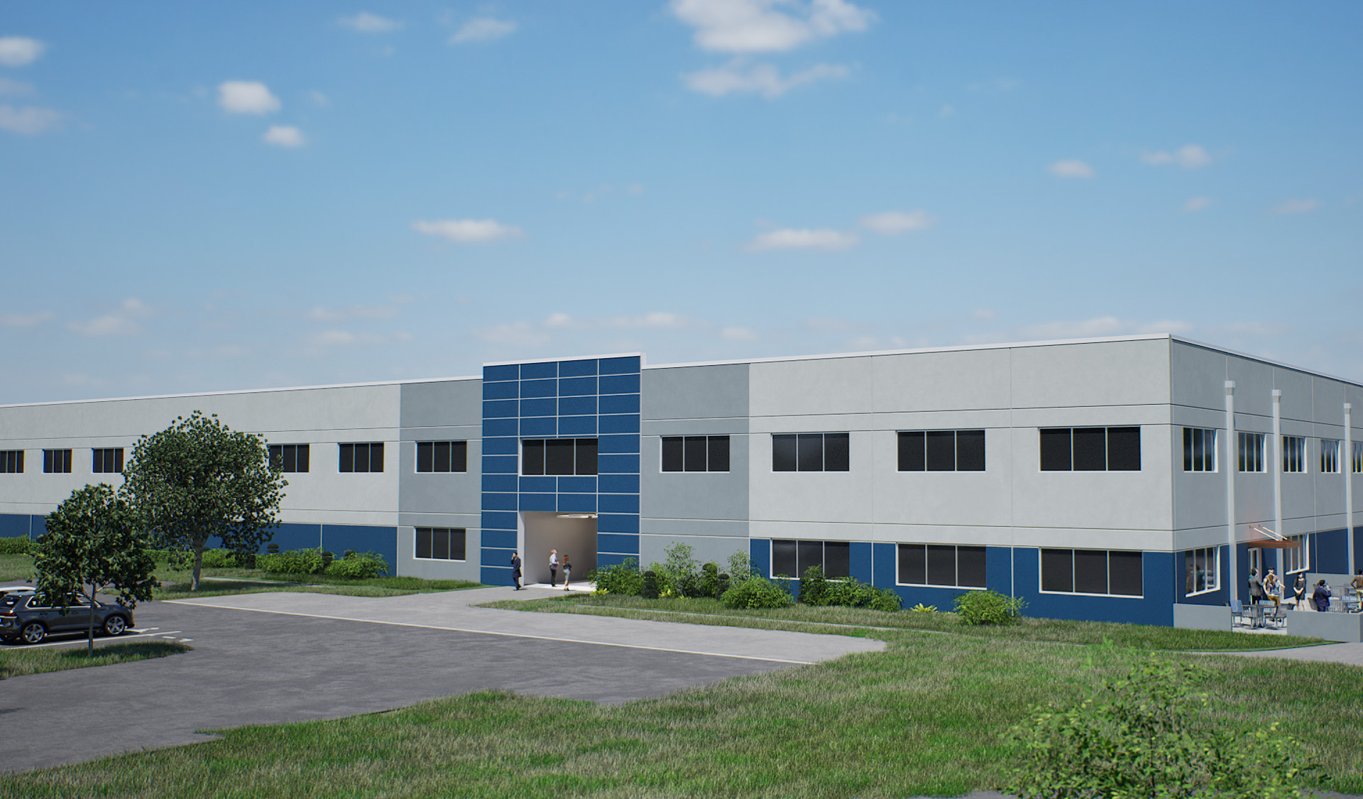 Breaking Ground: A Facility for the Future of Deterrence | Lockheed Martin