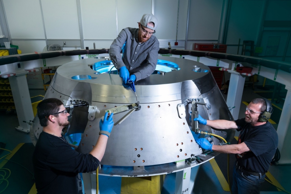 How Does Orion Protect Its Parachutes? | Lockheed Martin