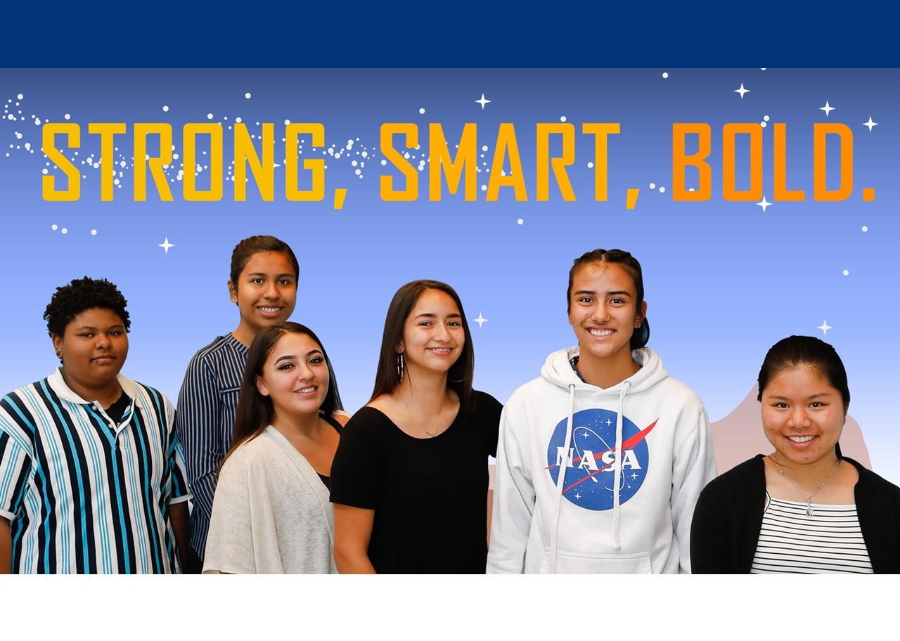 Strong, smart and bold. | Lockheed Martin