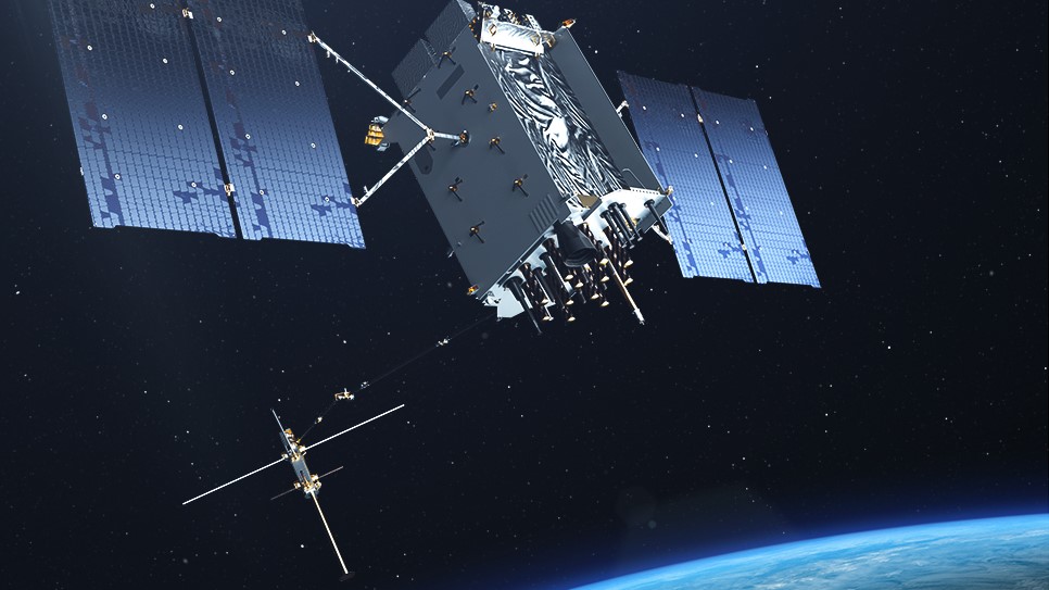 GPS: More Than A Signal | Lockheed Martin