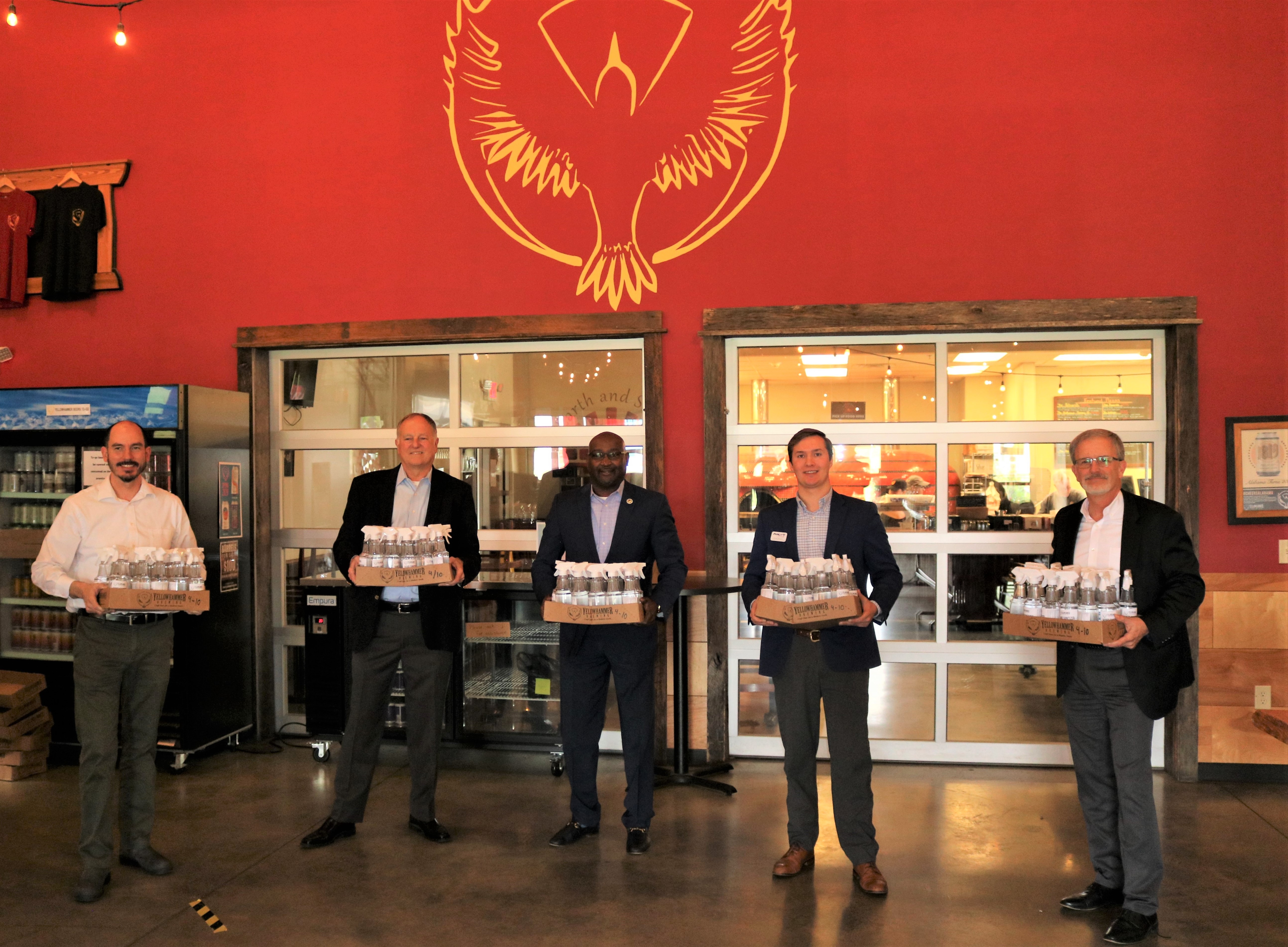 A Strong Brew of Community Partnership in Huntsville | Lockheed Martin