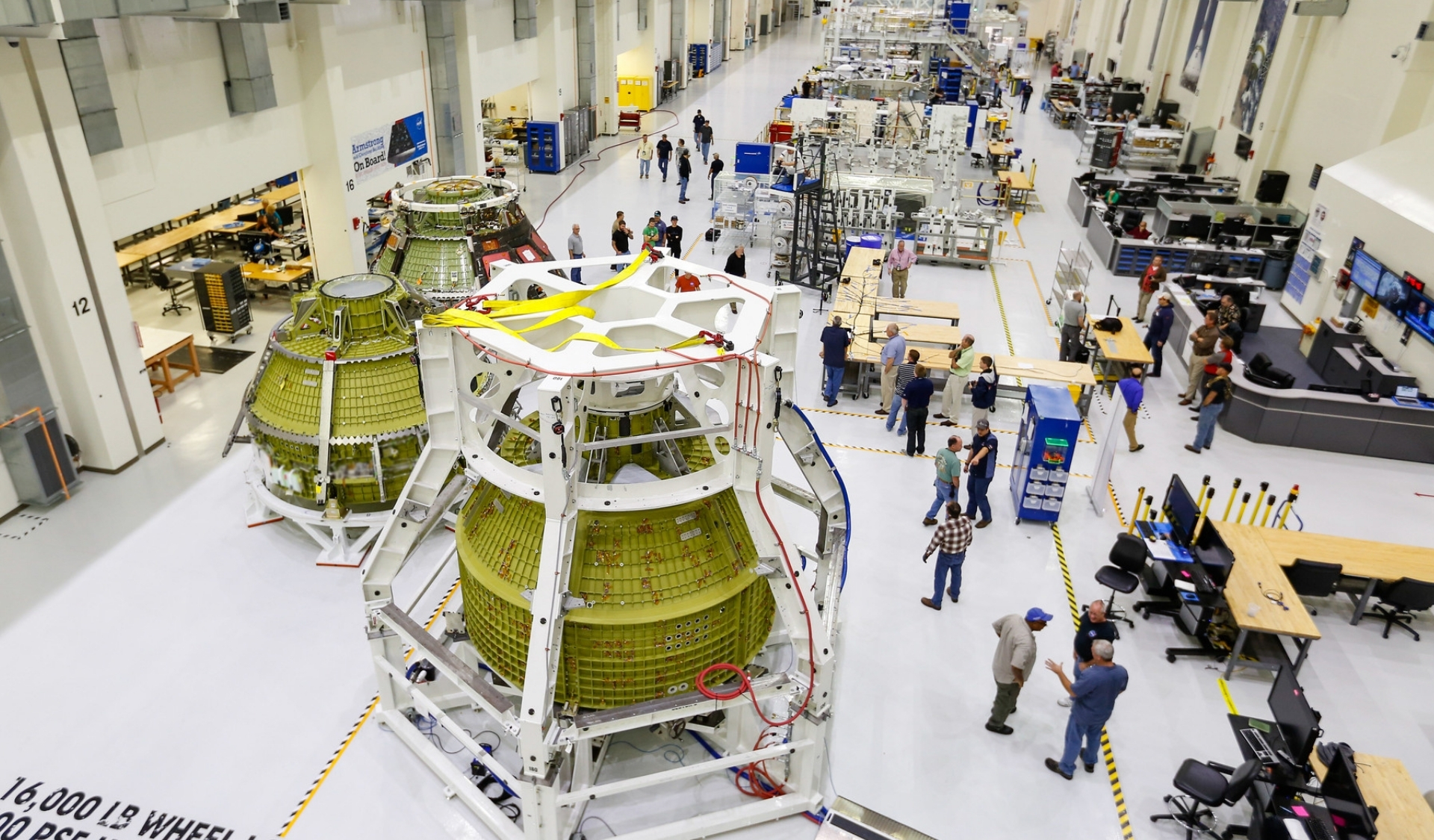 Small businesses are building a path forward to the Moon with Orion ...