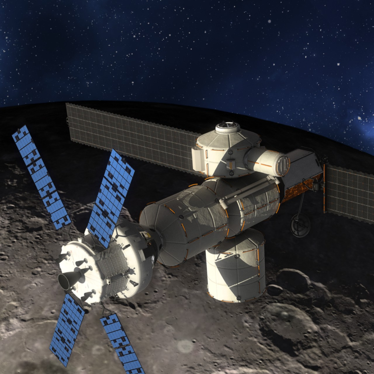 Space | Lockheed Martin