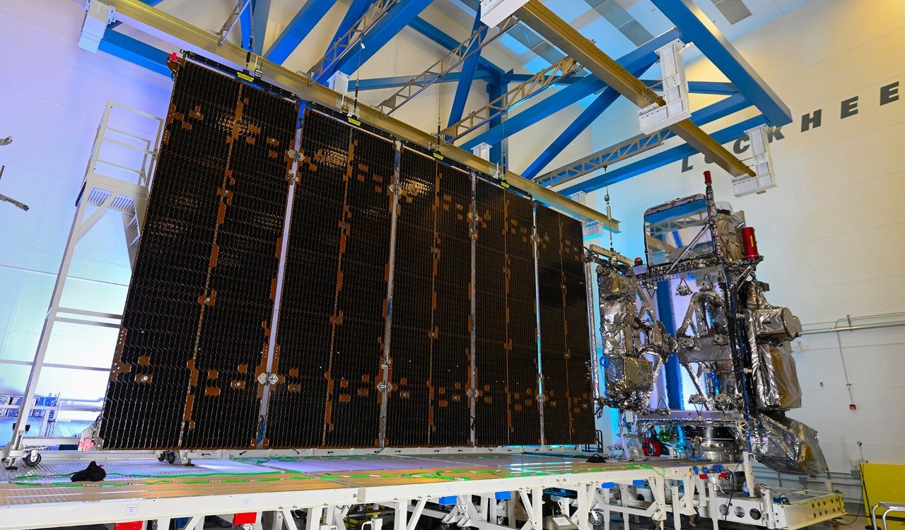 GOES-R Series | Lockheed Martin