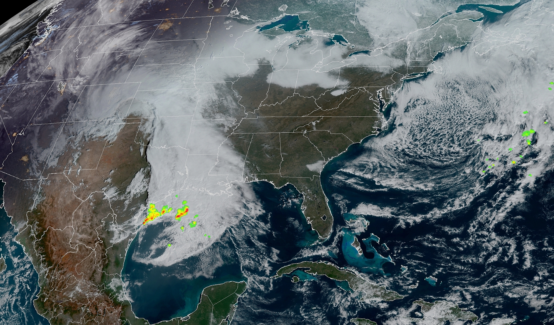 Geostationary Lightning Mapper: NOAA’s Eyes in the Sky | Lockheed Martin