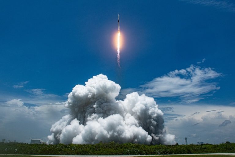 Positioning, Navigation & Timing – GPS III/IIIF | Lockheed Martin