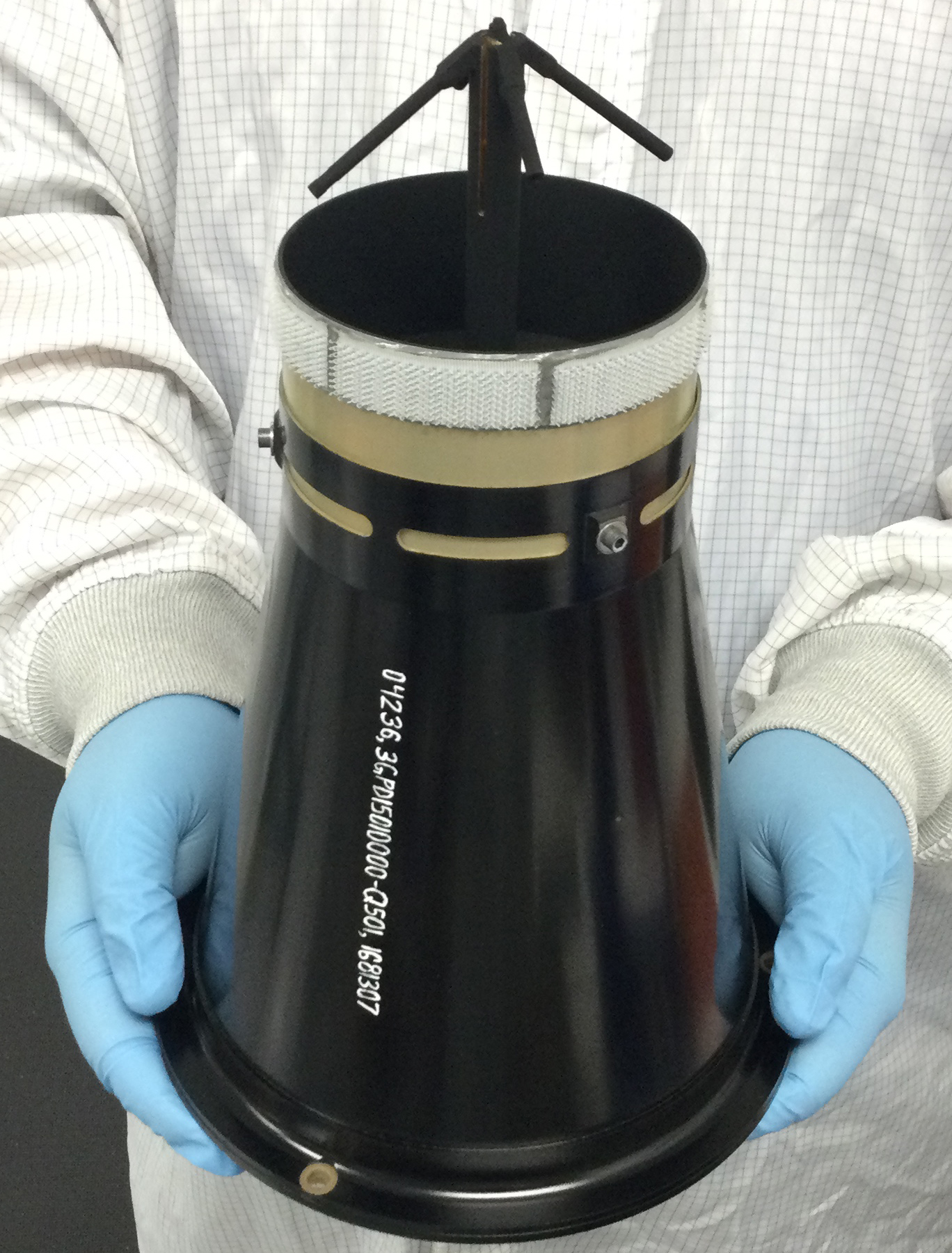 3D-Printed GPS Antenna a Pathfinder for Future Satellites | Lockheed Martin