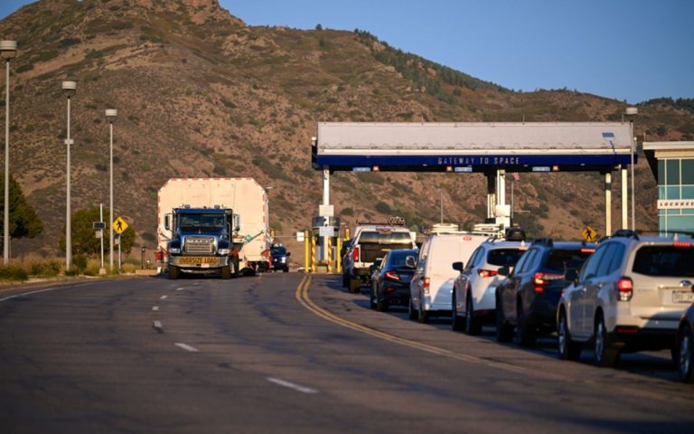 Positioning, Navigation & Timing – GPS III/IIIF | Lockheed Martin