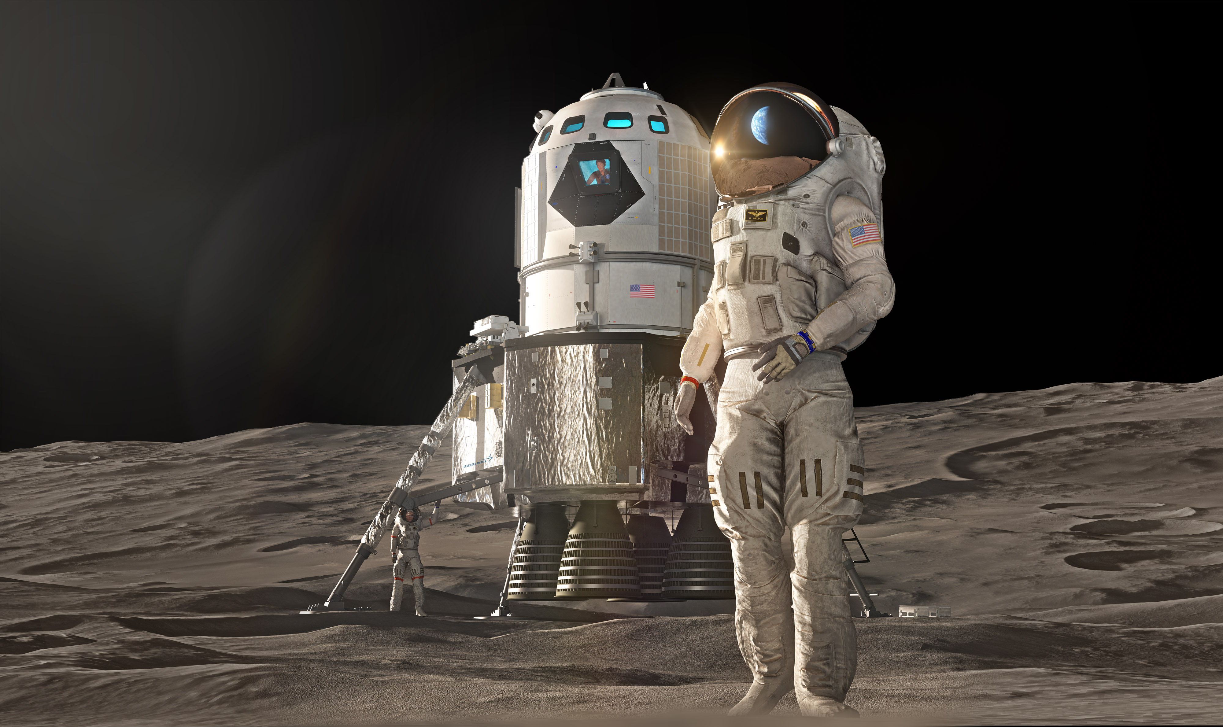 Space Exploration Lockheed Martin Space Exploration Lockheed Martin