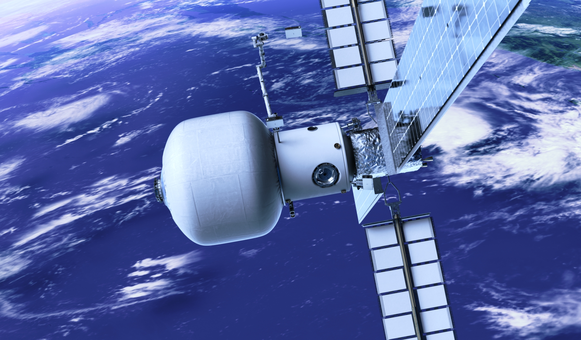 Inflatable Habitats: Expanding Space Exploration | Lockheed Martin
