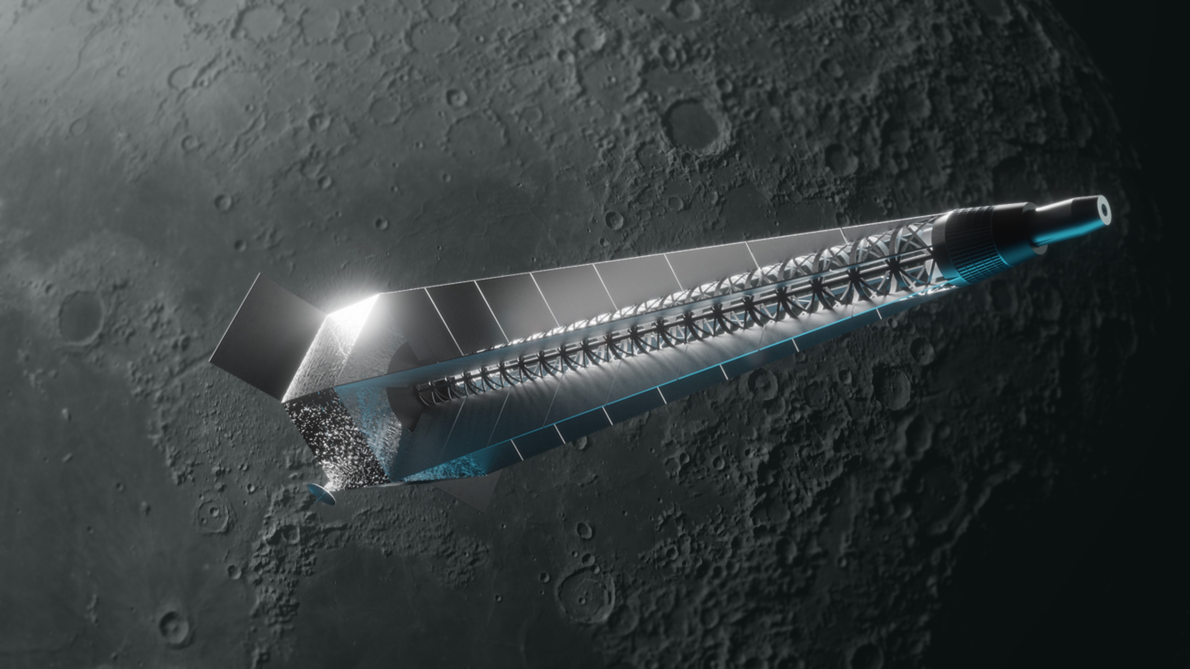 Lockheed Martin Jets into Nuclear Electrical Spacecraft Power ...