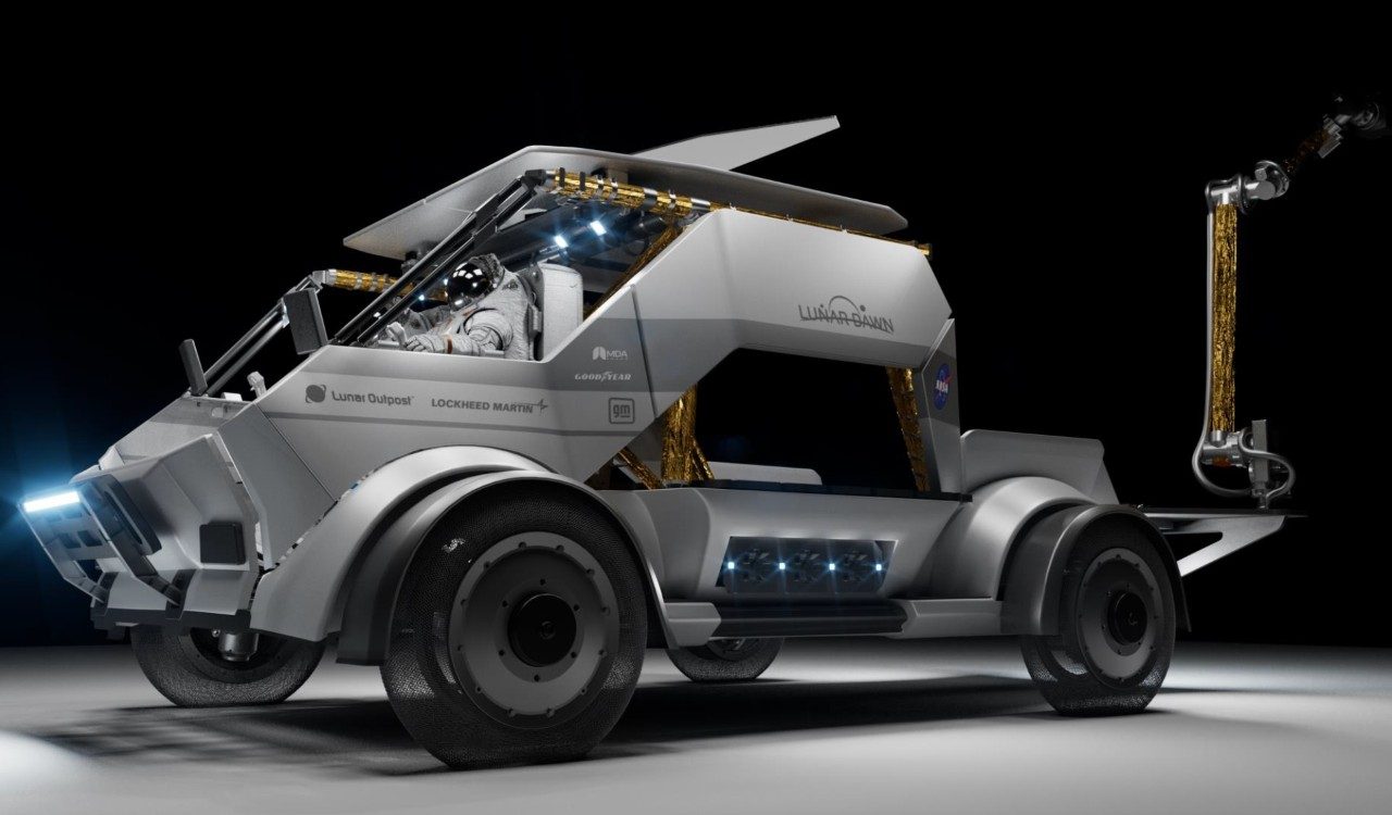 Lockheed Martin Corporation