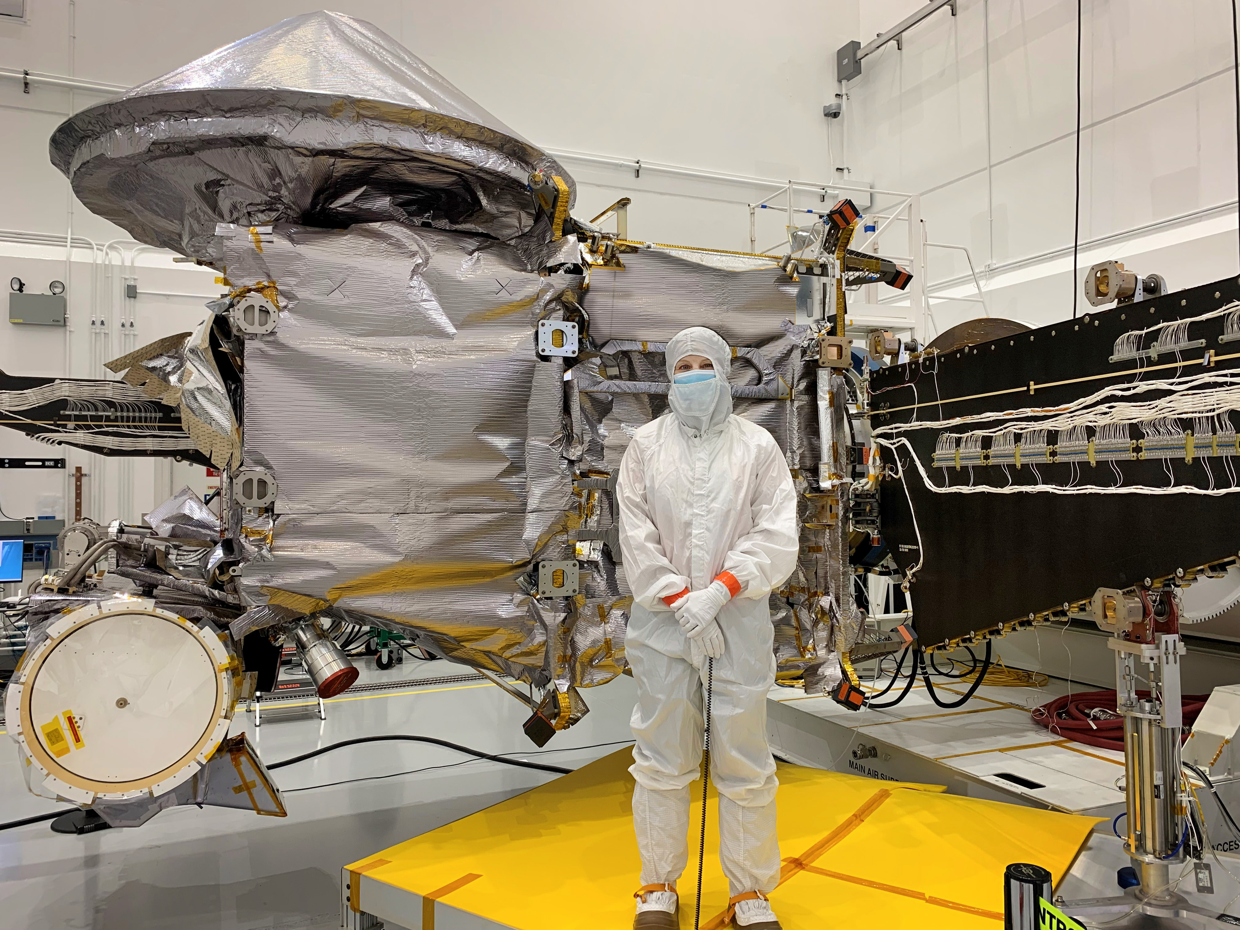 The Women of Lucy - Katie Oakman | Lockheed Martin