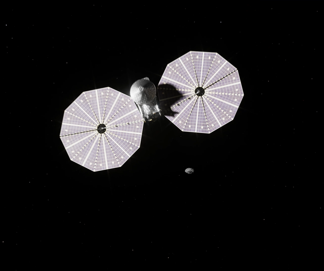 Lucy | Lockheed Martin