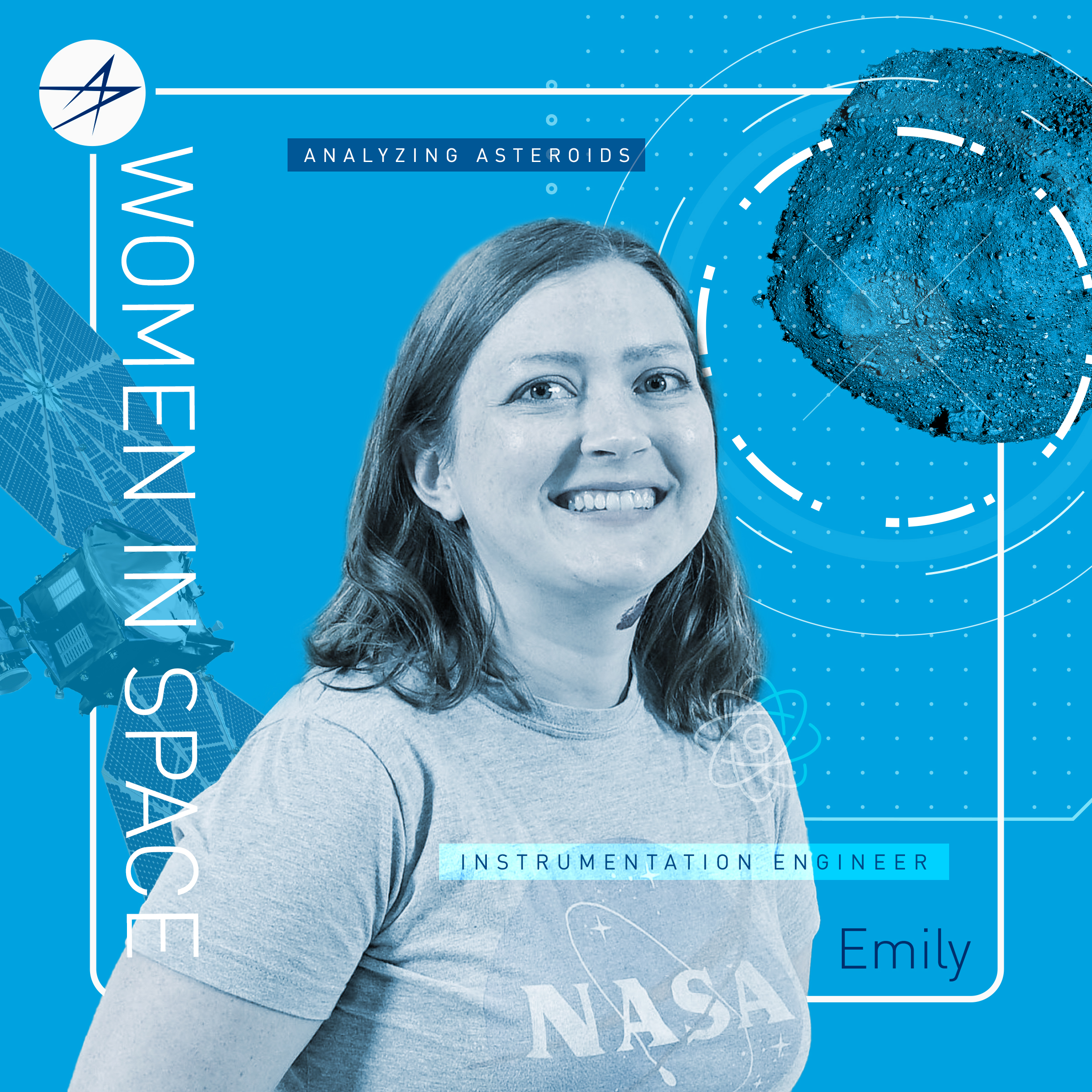 Instrumentation Integration with Emily Brisnehan | Lockheed Martin
