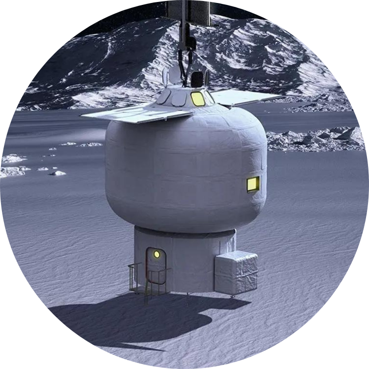 A Water-Based Lunar Architecture | Lockheed Martin