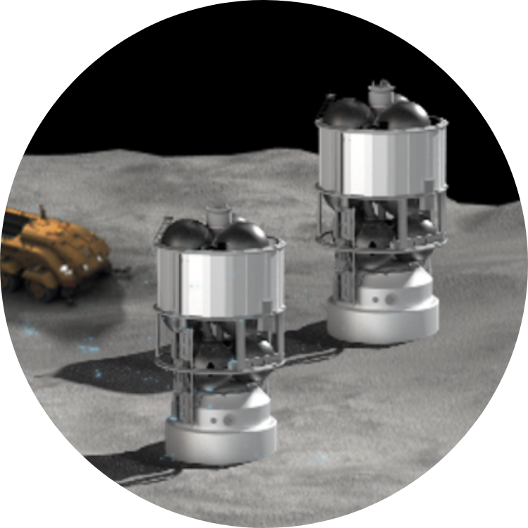 A Water-Based Lunar Architecture | Lockheed Martin