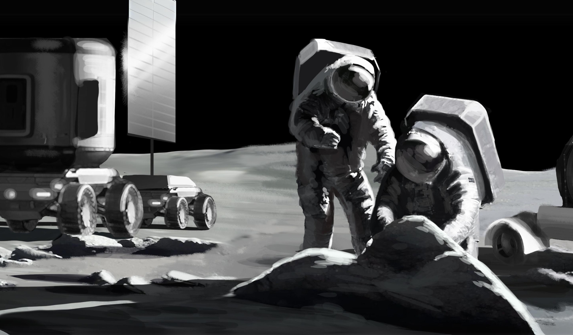 Lockheed Martin's Vision for Humanity’s Future in Space | Lockheed Martin