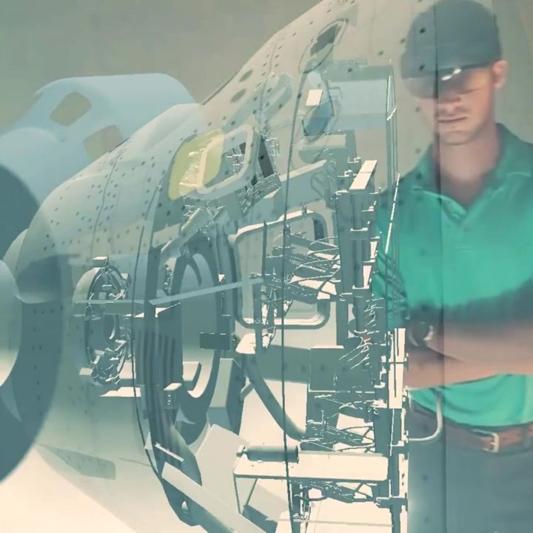 Augmented Reality is Transforming Space Technology | Lockheed Martin