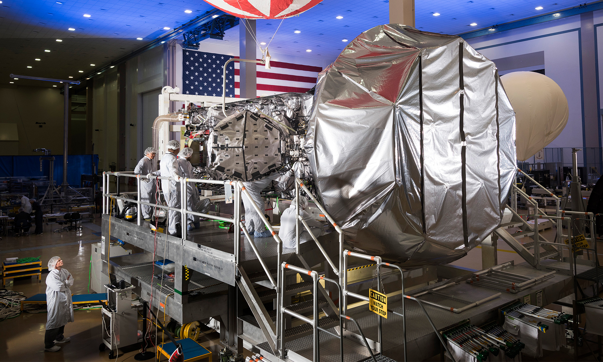 MUOS: Satellite Communications System | Lockheed Martin