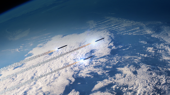 Redefining Revolutionary: Lockheed Martin’s Next Generation Interceptor ...