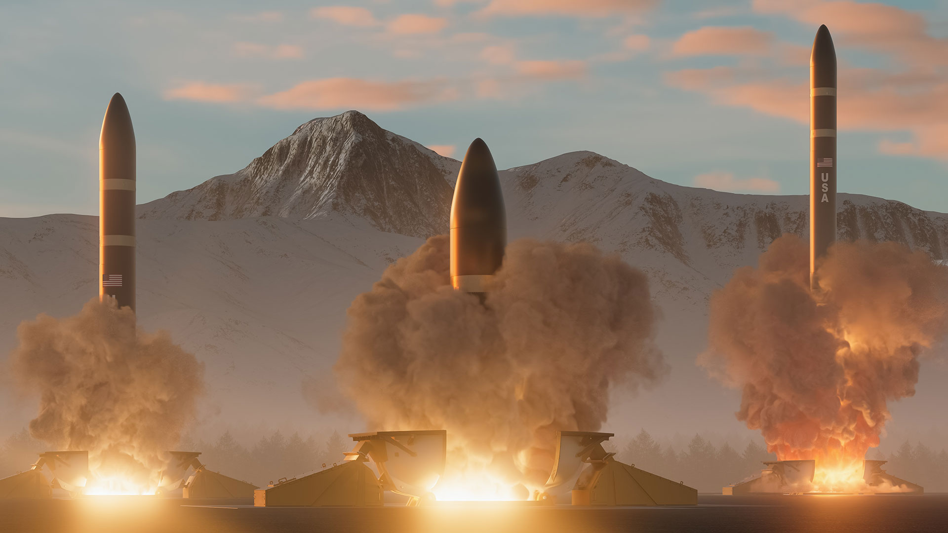 Smart Defense: Five Things You Didn't Know About NGI | Lockheed Martin
