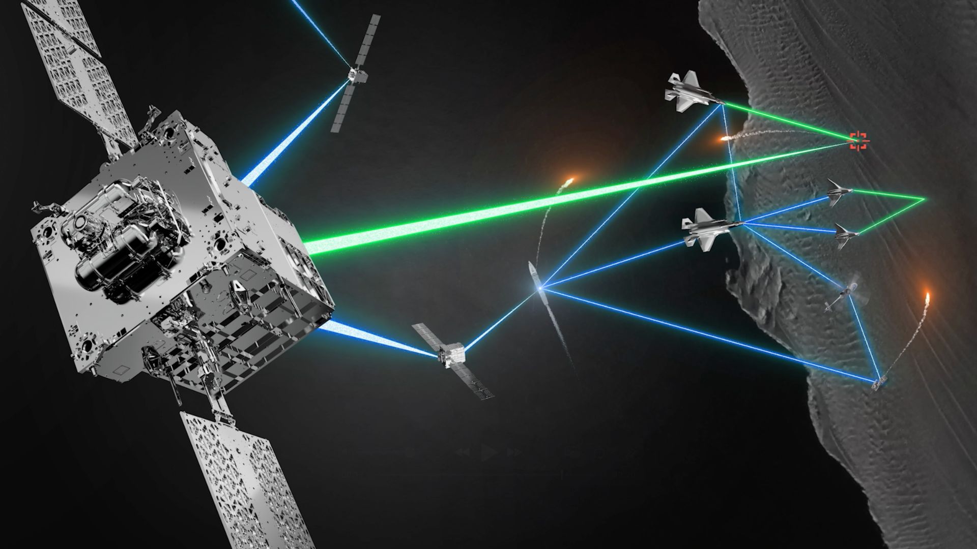 Seconds to Act: Building the Nation’s Integrated Shield | Lockheed Martin
