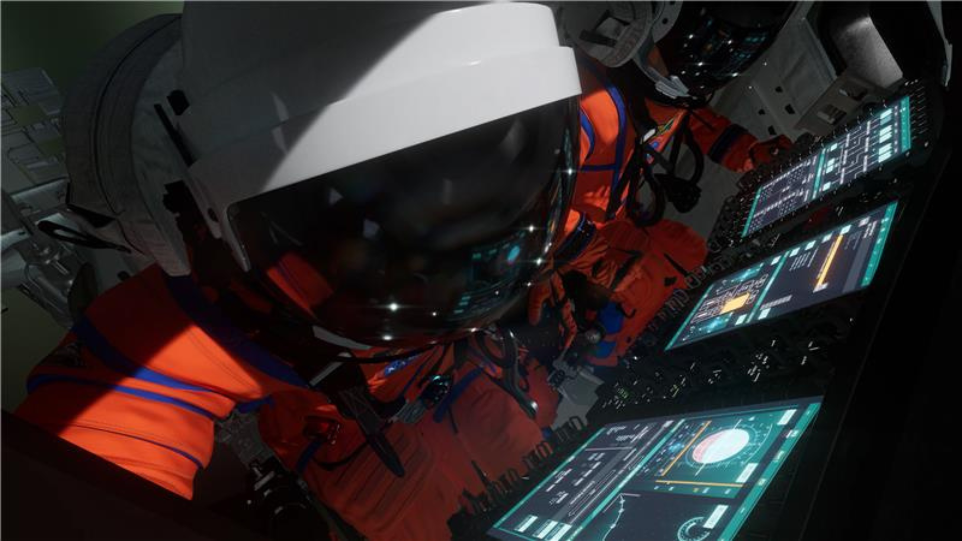 Engineering Crew Systems for a Deep Space Spaceship | Lockheed Martin