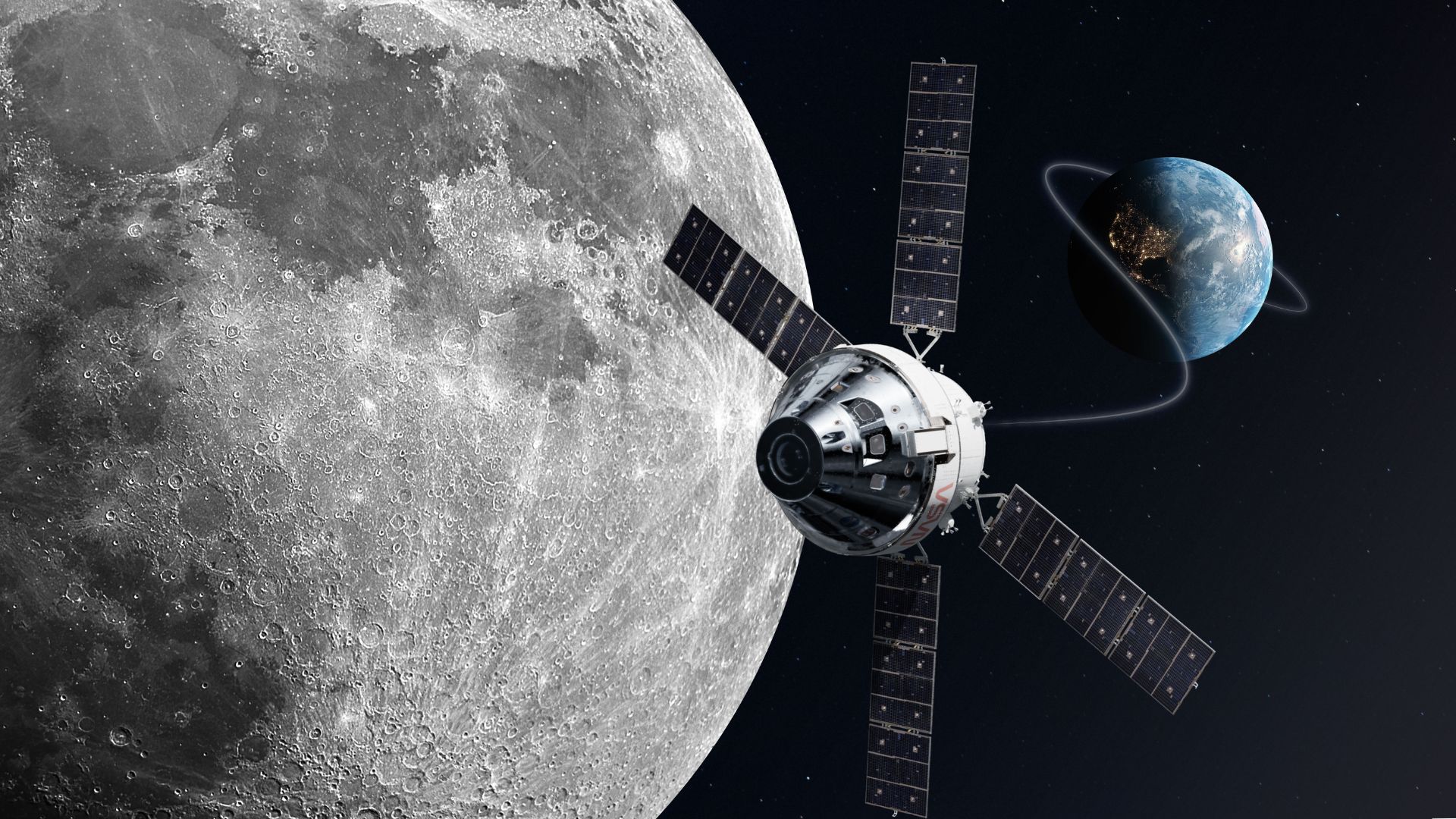 Inside Orion: The Spacecraft Powering Artemis II | Lockheed Martin