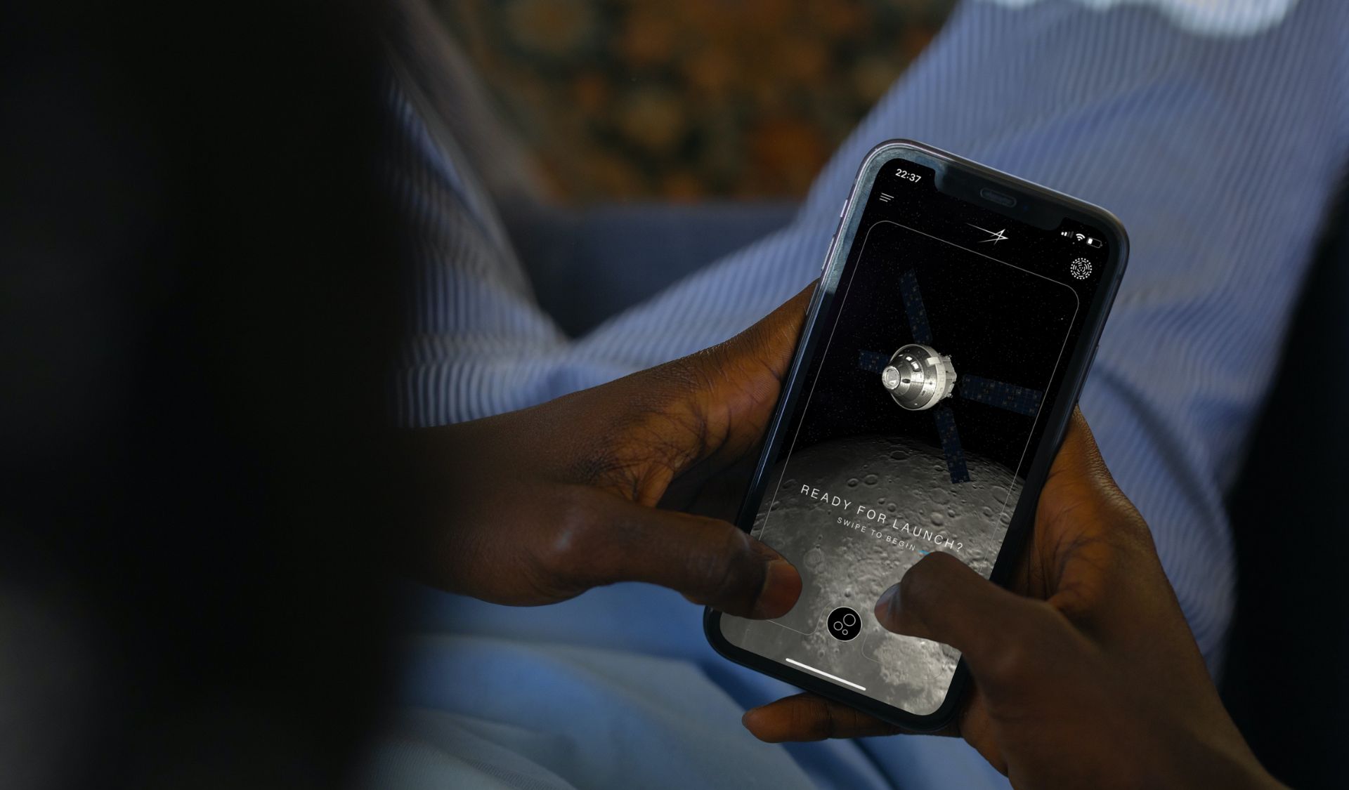 Explore Orion Mobile App | Lockheed Martin