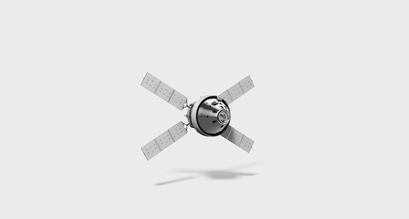Orion Spacecraft | Lockheed Martin