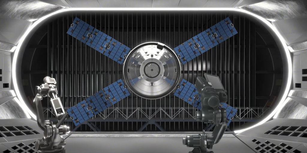 Inside Orion | Lockheed Martin