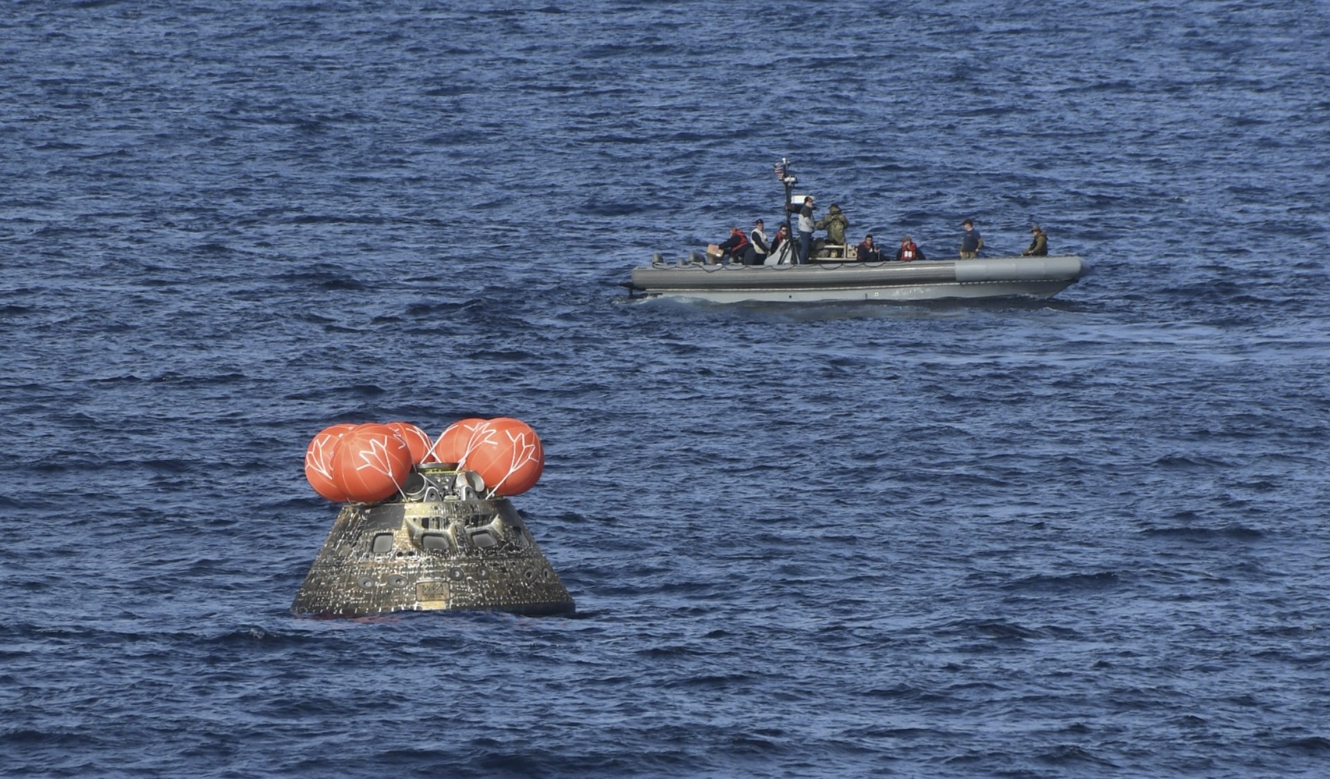 Exploring Commercial Services for Orion | Lockheed Martin