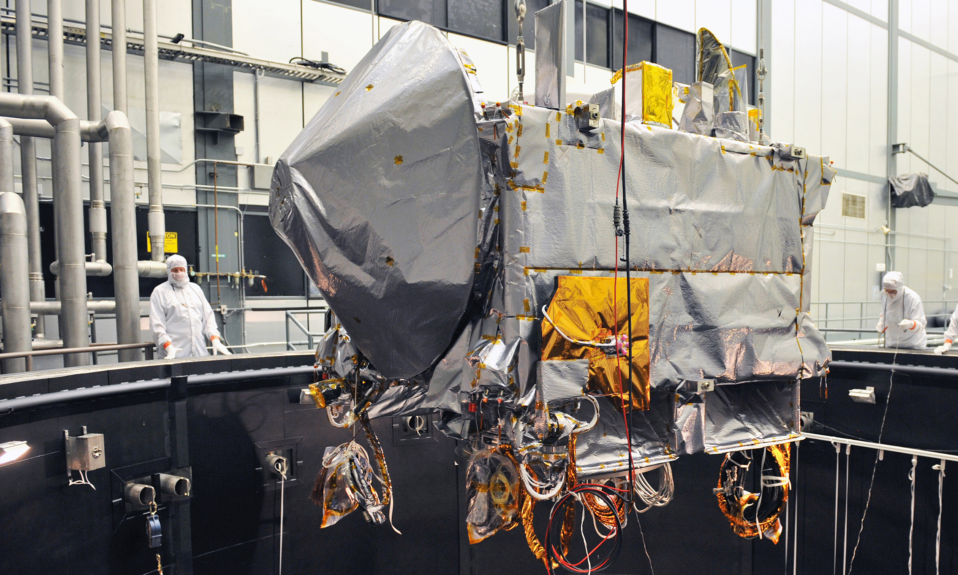 OSIRIS-REx Samples an Asteroid to Understand the Universe | Lockheed Martin