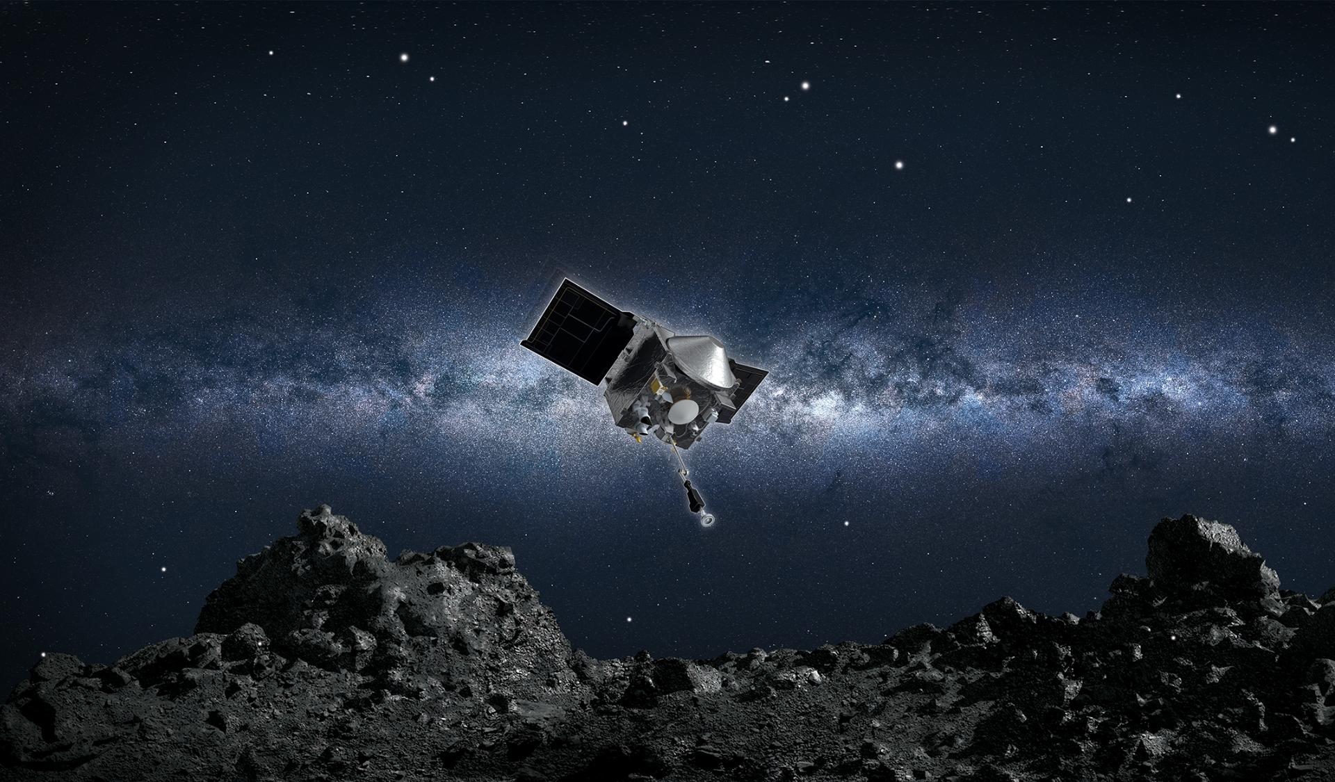 How Do We Return Samples from Space? | Lockheed Martin