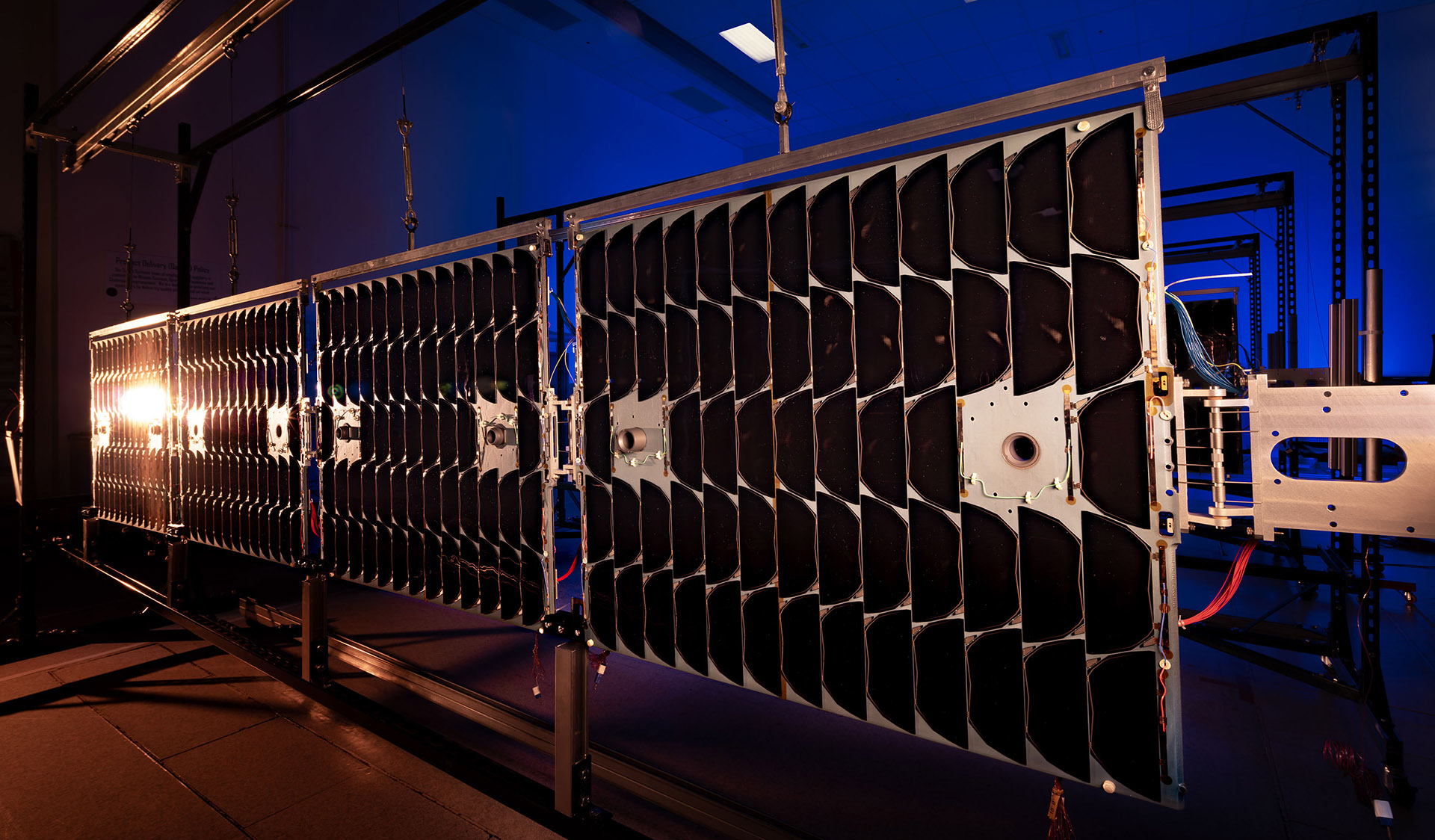 Small Satellite Solar Arrays | Lockheed Martin
