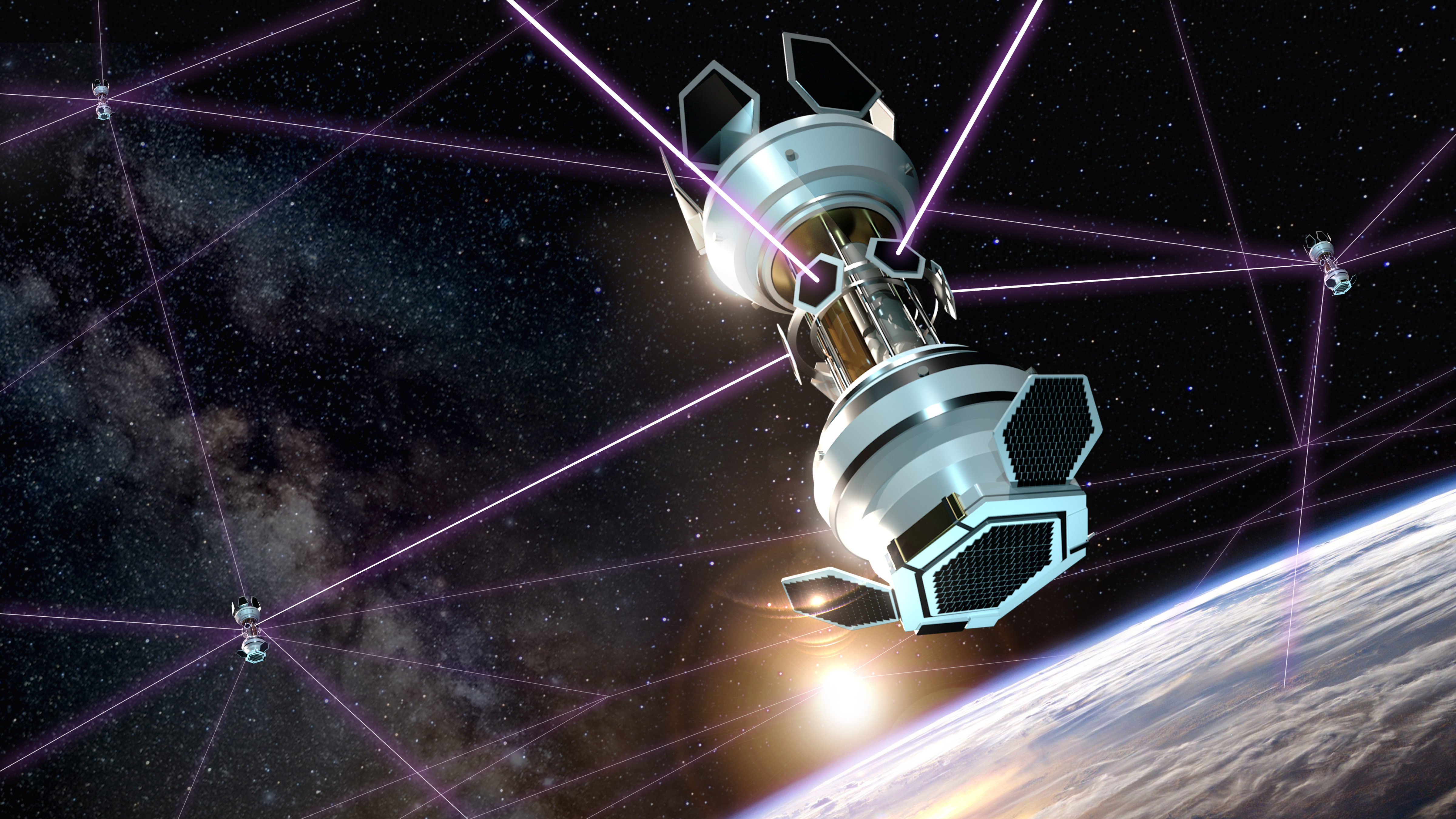 Mastering the Connected Battlespace | Lockheed Martin